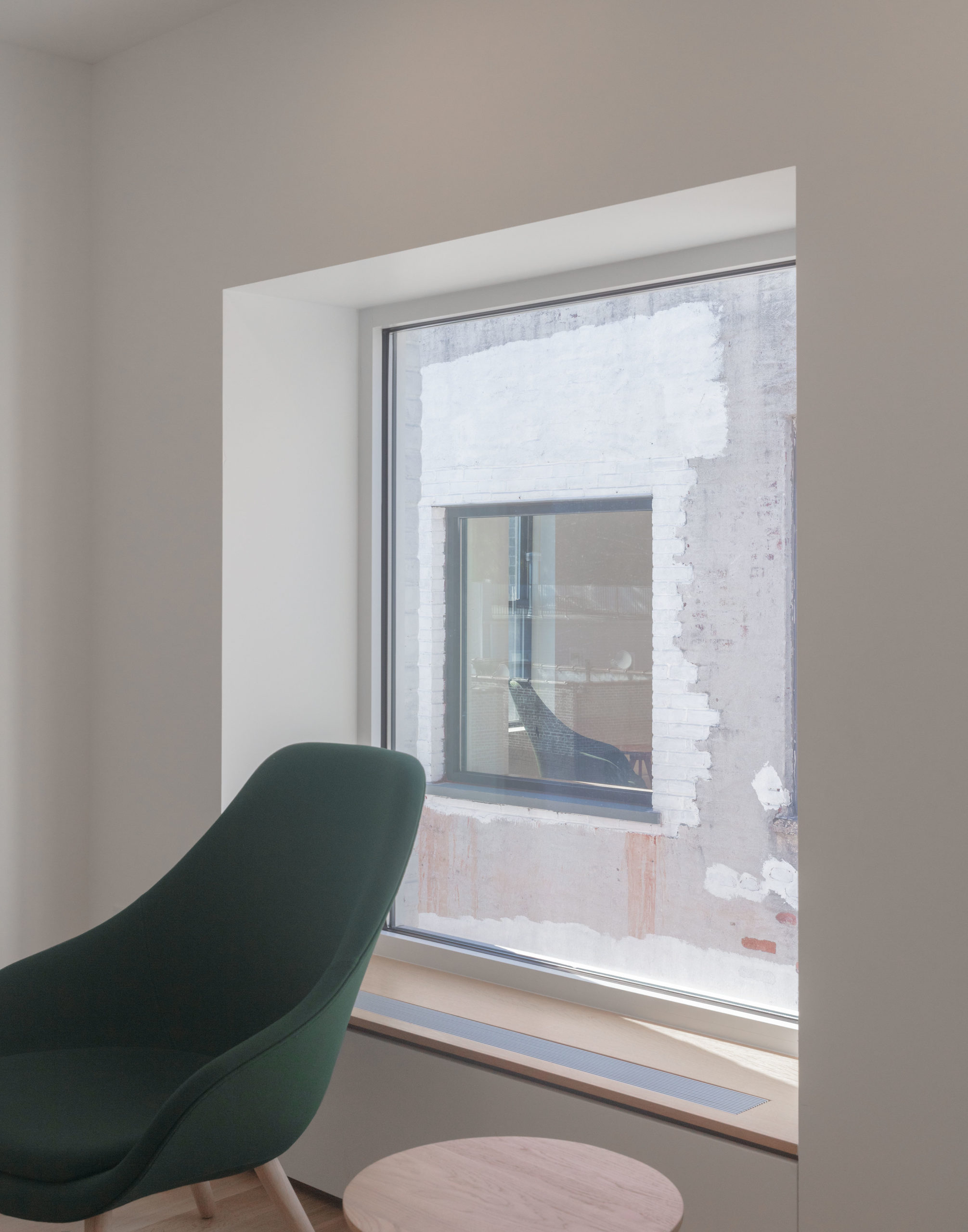 Ciszek Hall - nARCHITECTS | Eric Bunge, Mimi Hoang