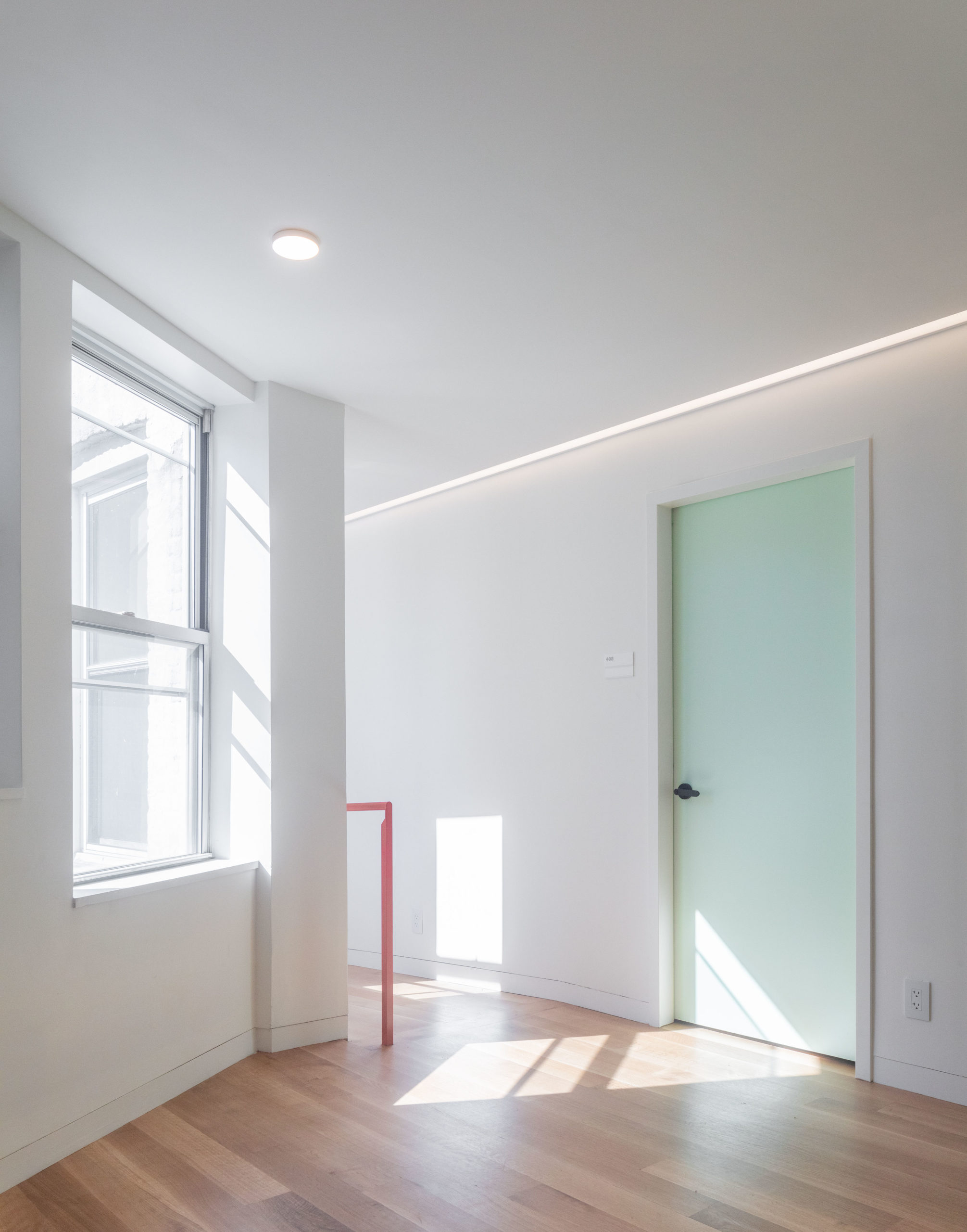 Ciszek Hall - nARCHITECTS | Eric Bunge, Mimi Hoang