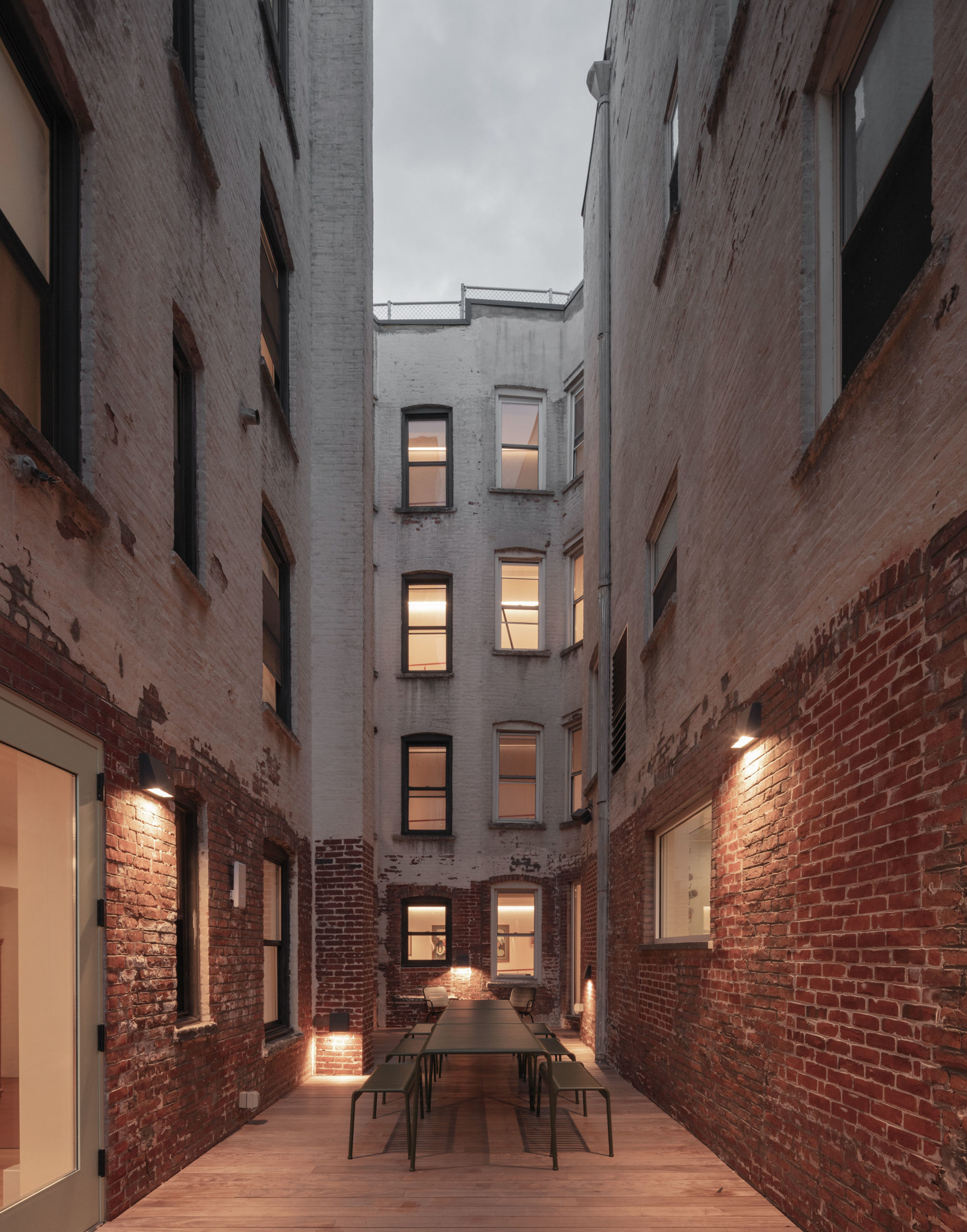 Ciszek Hall - nARCHITECTS | Eric Bunge, Mimi Hoang